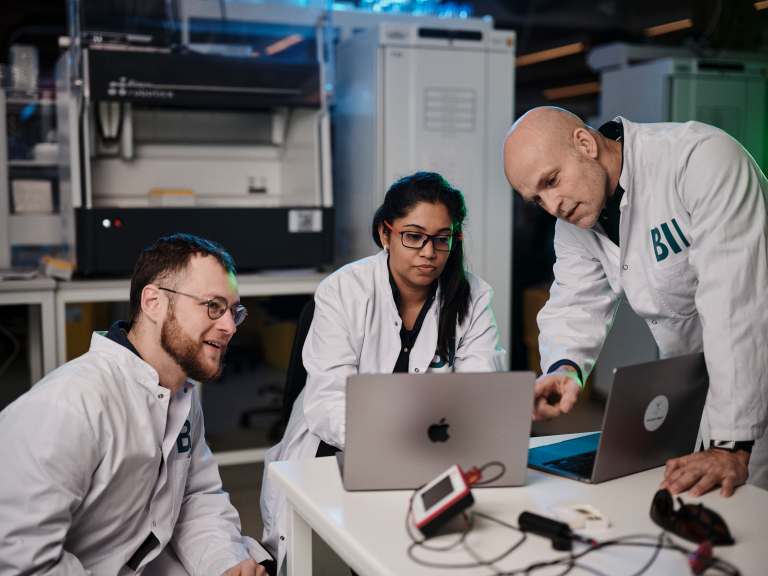 BII welcomes UC Davis to its Bio Studio program - UC Davis Innovation ...